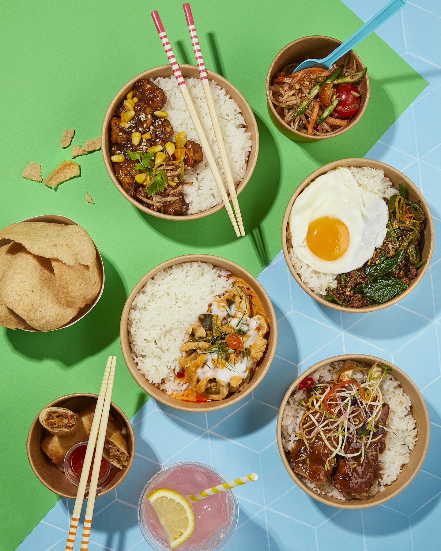 Fuchsia Urban Thai, Al Sufouh 2 - Menu & Reviews