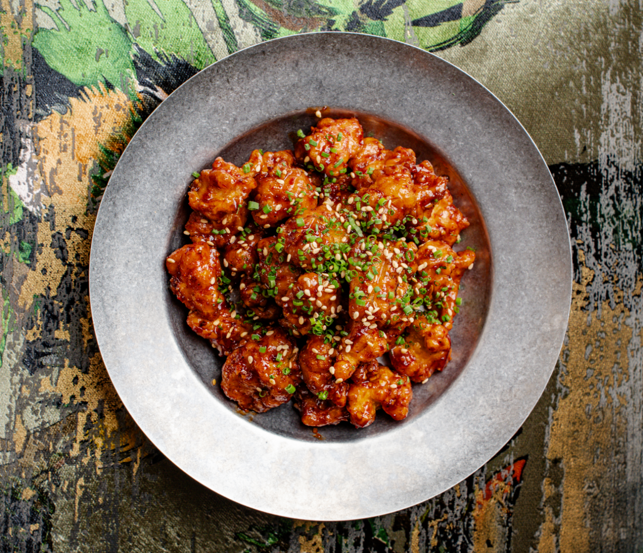 The Banc Dubai - Restaurant & Bar, Business Bay - Menu & Reviews